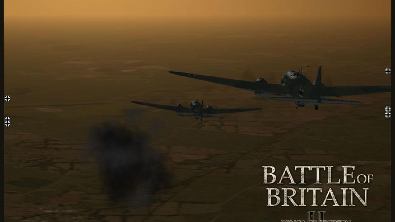 Battle of Britain II: Wings of Victory Simulator by A2A Simulations