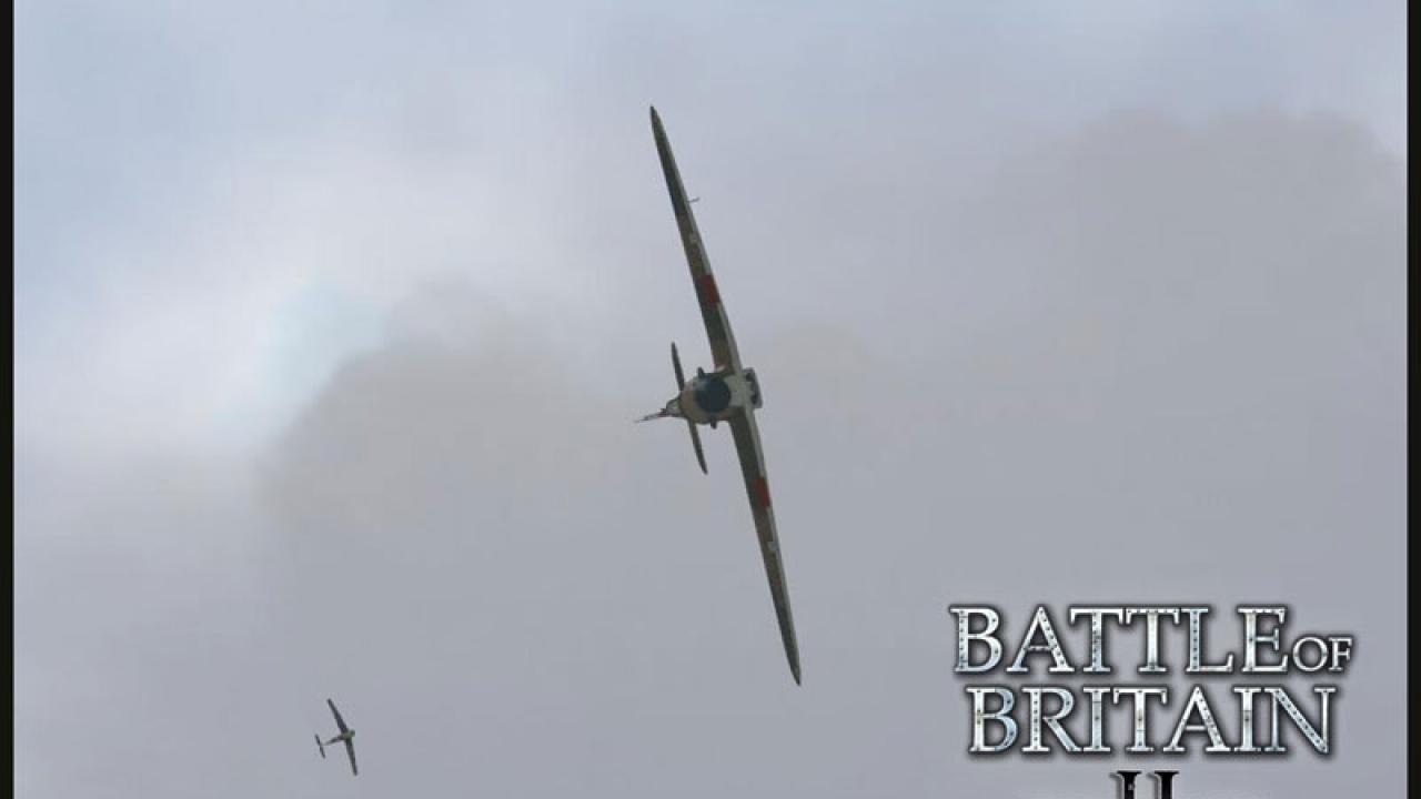 Battle of Britain II: Wings of Victory Simulator by A2A Simulations