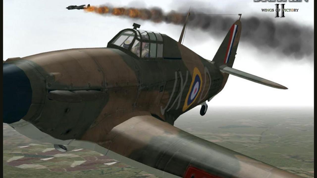 Battle of Britain II: Wings of Victory Simulator by A2A Simulations
