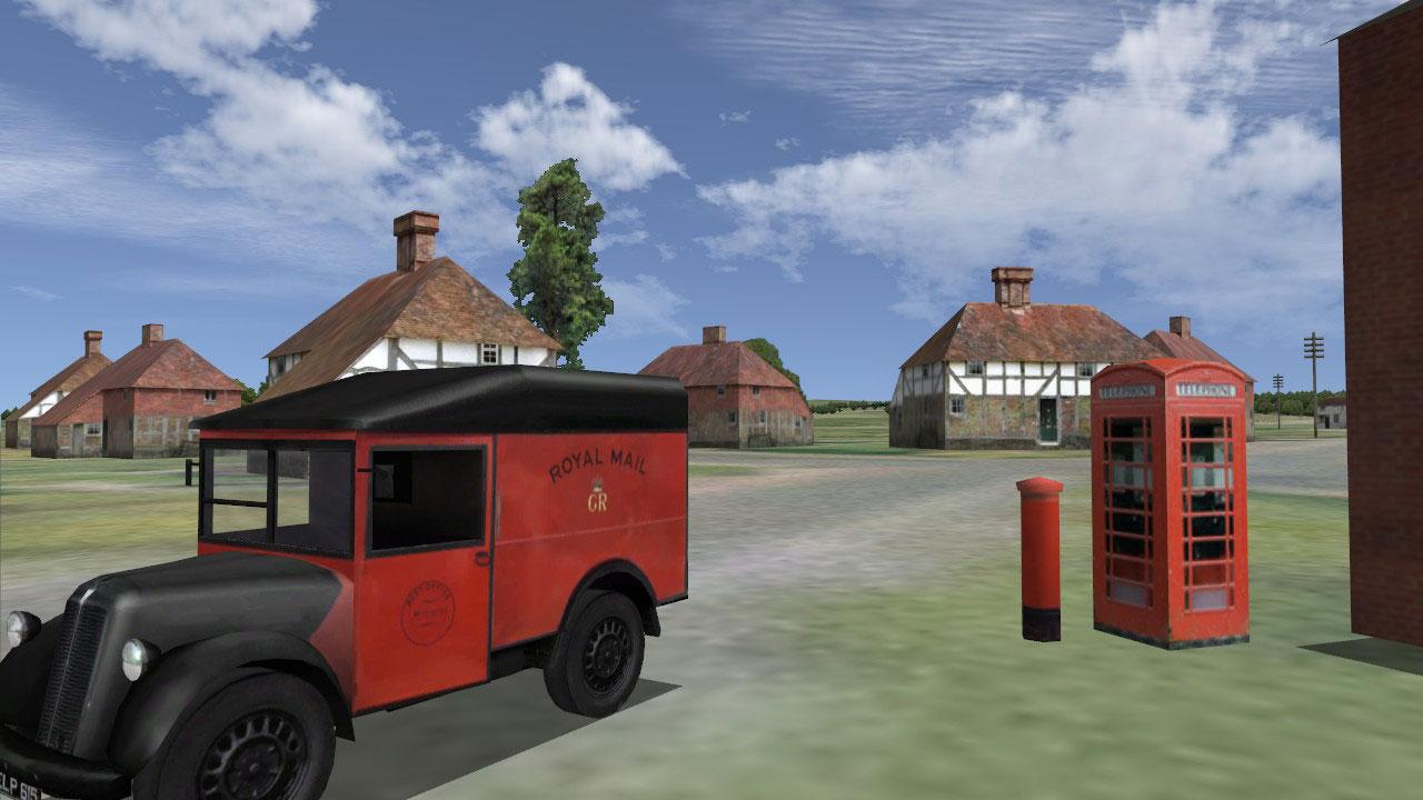 Battle of Britain II: Wings of Victory Simulator by A2A Simulations