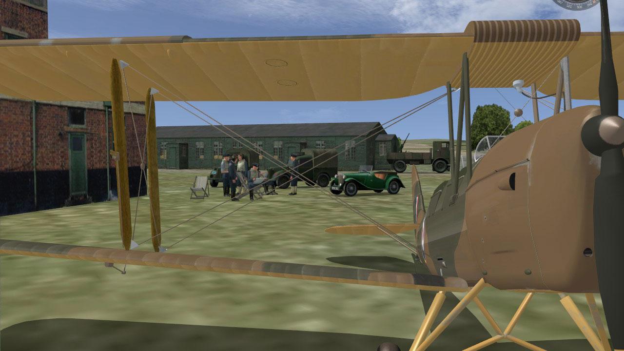 Battle of Britain II: Wings of Victory Simulator by A2A Simulations