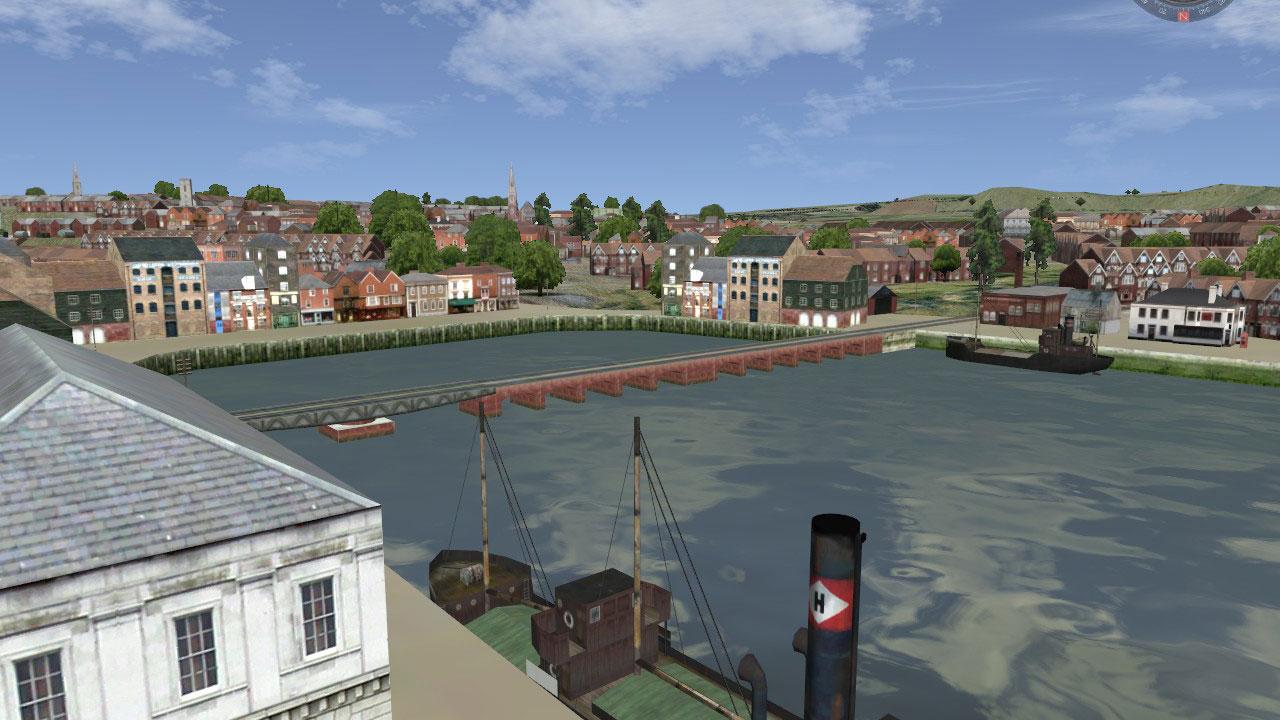 Battle of Britain II: Wings of Victory Simulator by A2A Simulations