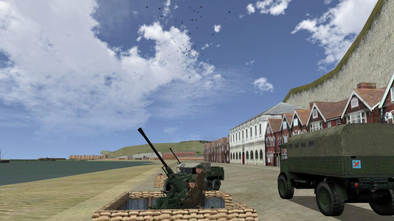 Battle of Britain II: Wings of Victory Simulator by A2A Simulations