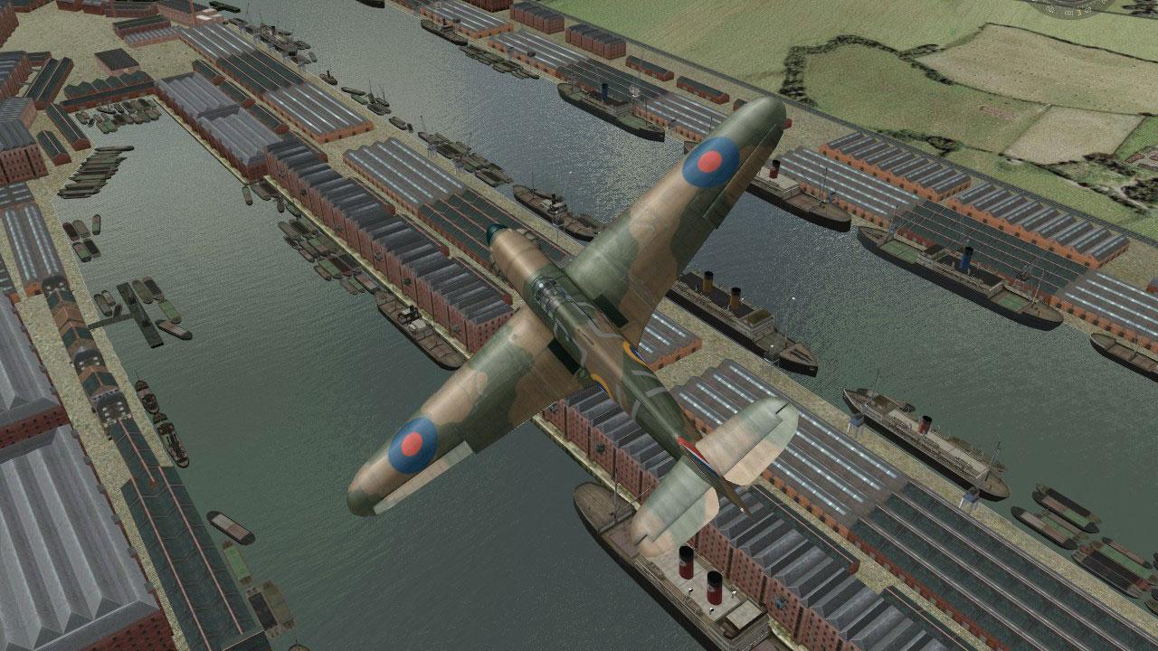 Battle of Britain II: Wings of Victory Simulator by A2A Simulations