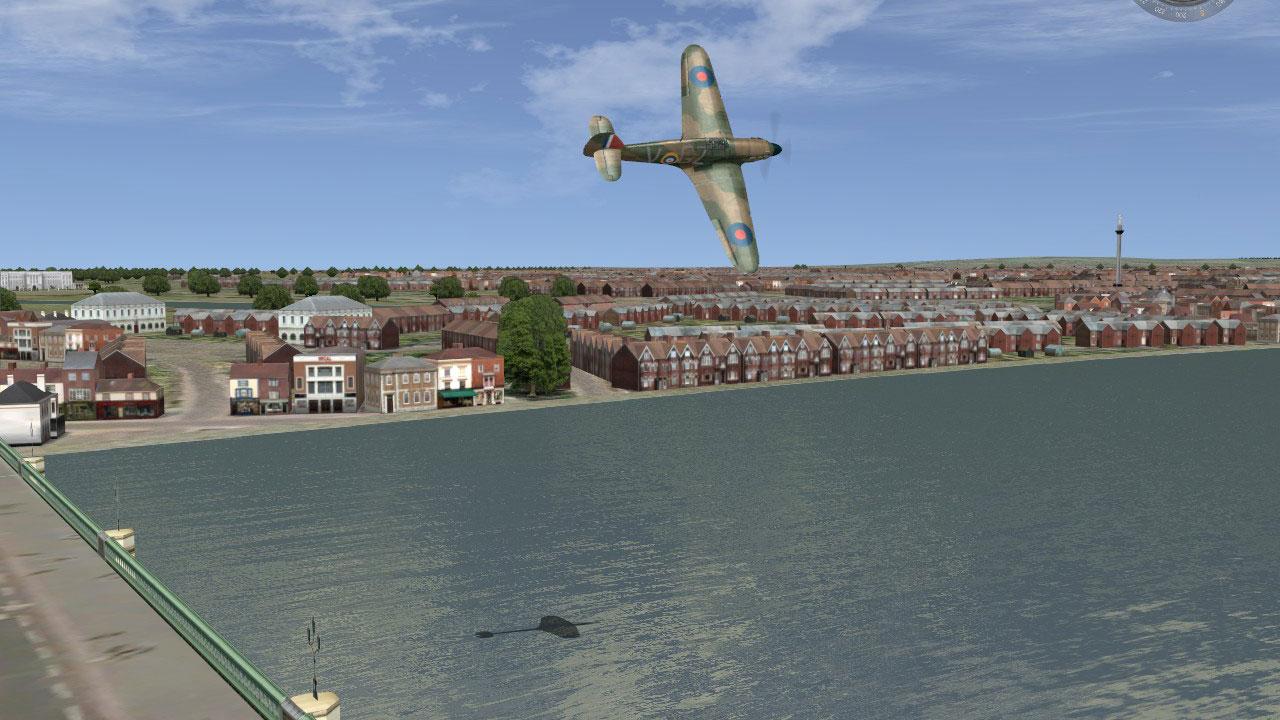 Battle of Britain II: Wings of Victory Simulator by A2A Simulations