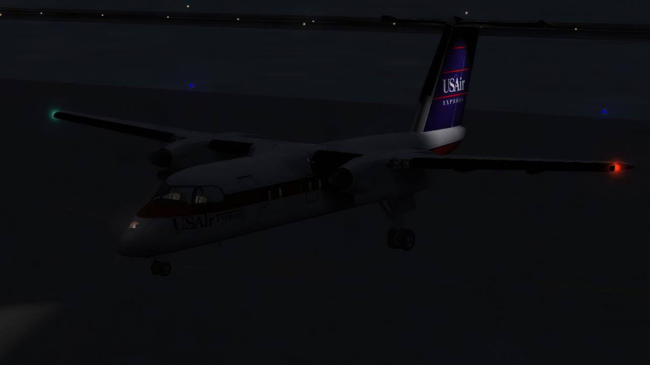 Dash 8 Series for FSX/P3D by Virtualcol FS Software
