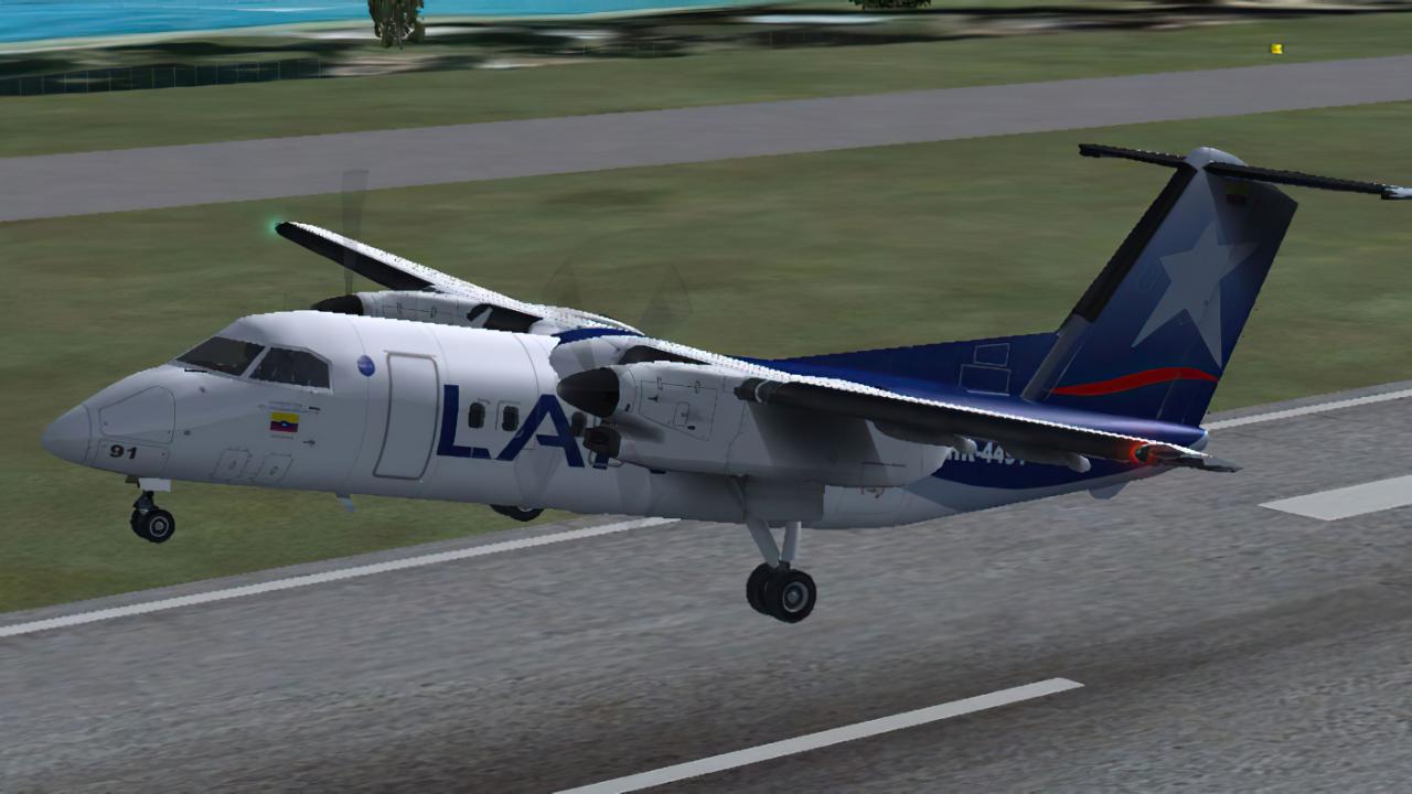 Dash 8 Series for FSX/P3D by Virtualcol FS Software