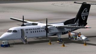 Dash 8 Series for FSX/P3D by Virtualcol FS Software