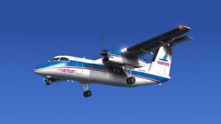 Dash 8 Series for FSX/P3D by Virtualcol FS Software