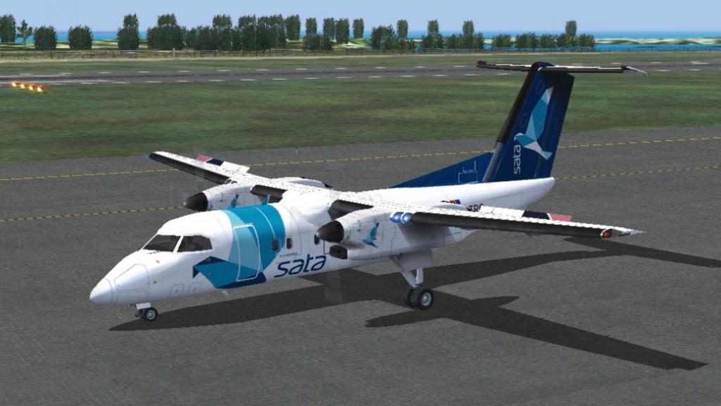 Dash 8 Series for FS2004 by Virtualcol FS Software