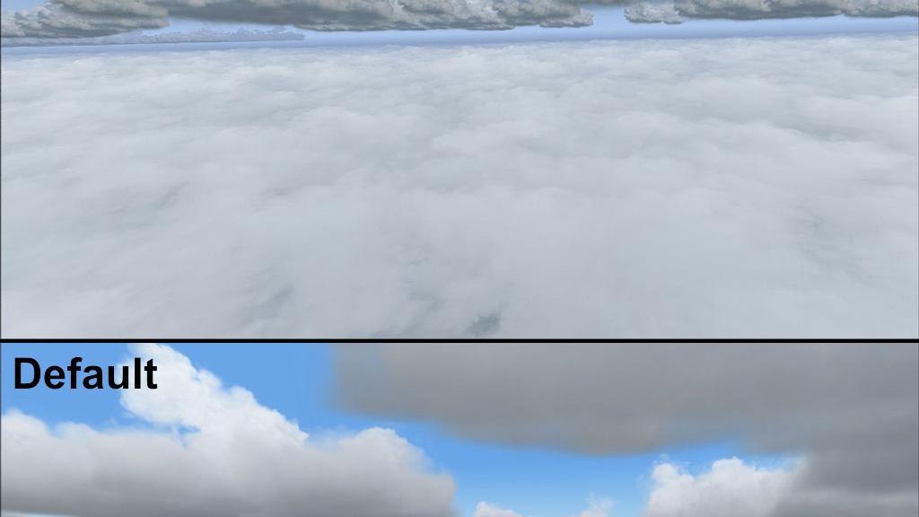 Water & Clouds 2 Scenery Enhancement for FSX/FS2004 by AFS-Design