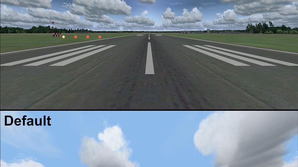 Water & Clouds 2 Scenery Enhancement for FSX/FS2004 by AFS-Design