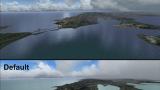 Water & Clouds 2 Scenery Enhancement for FSX/FS2004 by AFS-Design