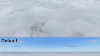 Water & Clouds 2 Scenery Enhancement for FSX/FS2004 by AFS-Design