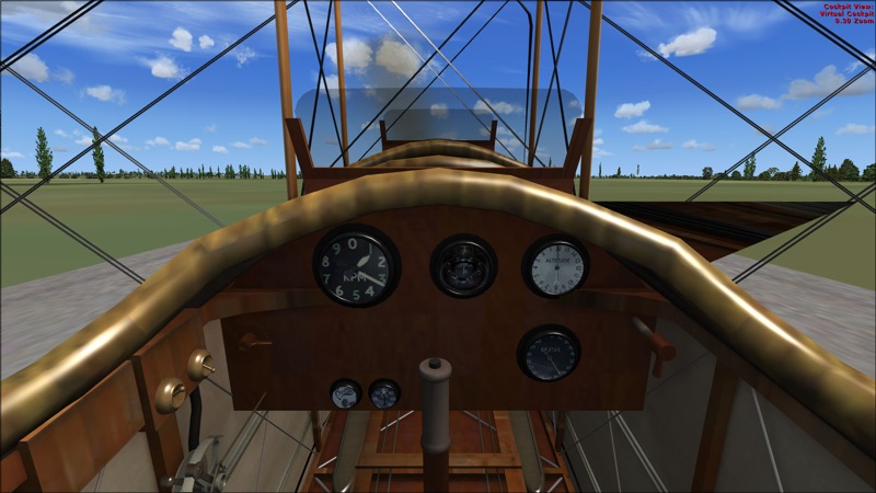 WWI Fighters Add-On for FSX/FS2004 by First Class Simulations