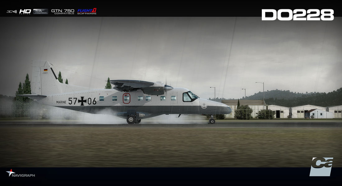 Aircraft Review : Dornier Do 228 100 Hd Series By Carenado – ENDRPA