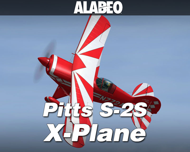 Pitts S2S for X-Plane by Alabeo - lucox.cl