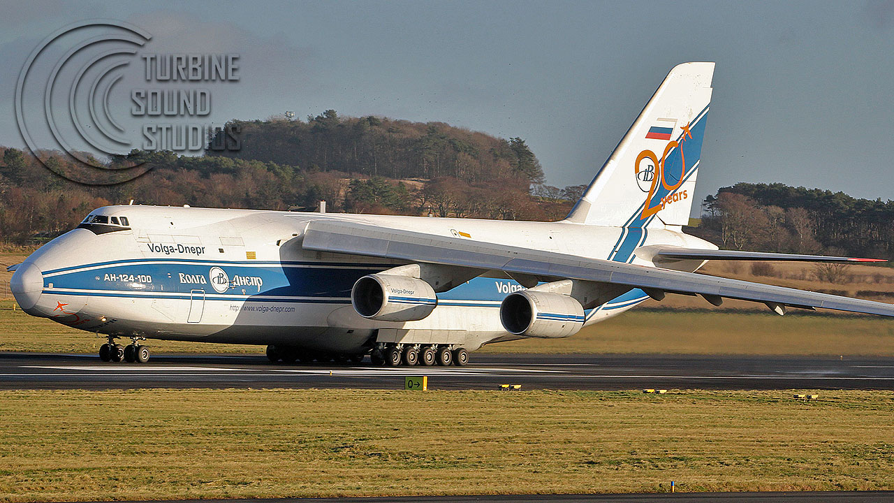 Antonov-124 Progress D-18T Pilot Edition Sound Pack for FSX/P3D by ...