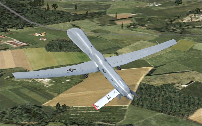 UAV Watchkeeper (Spies in the Skies) for FSX/FS2004 by First Class ...