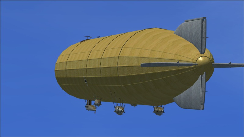 WWI Fighters Add-On for FSX/FS2004 by First Class Simulations