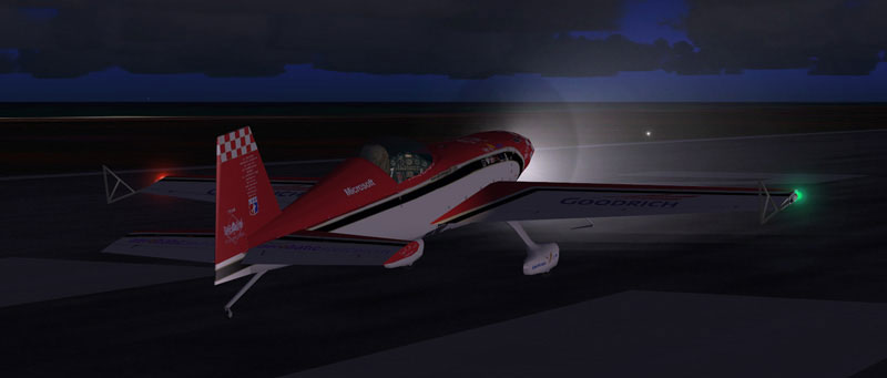 3D Lights Redux for FSX/FS2004 by A2A Simulations