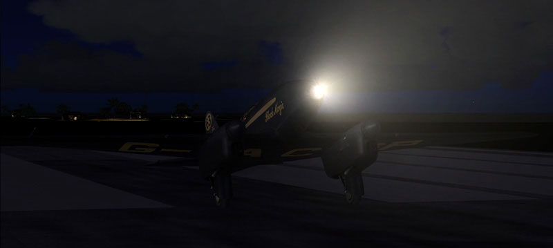 3D Lights Redux for FSX/FS2004 by A2A Simulations