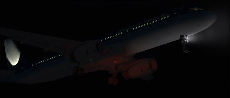 3D Lights Redux for FSX/FS2004 by A2A Simulations