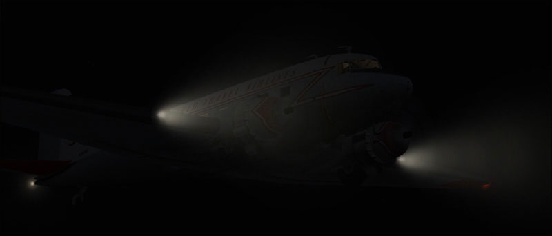 3D Lights Redux for FSX/FS2004 by A2A Simulations