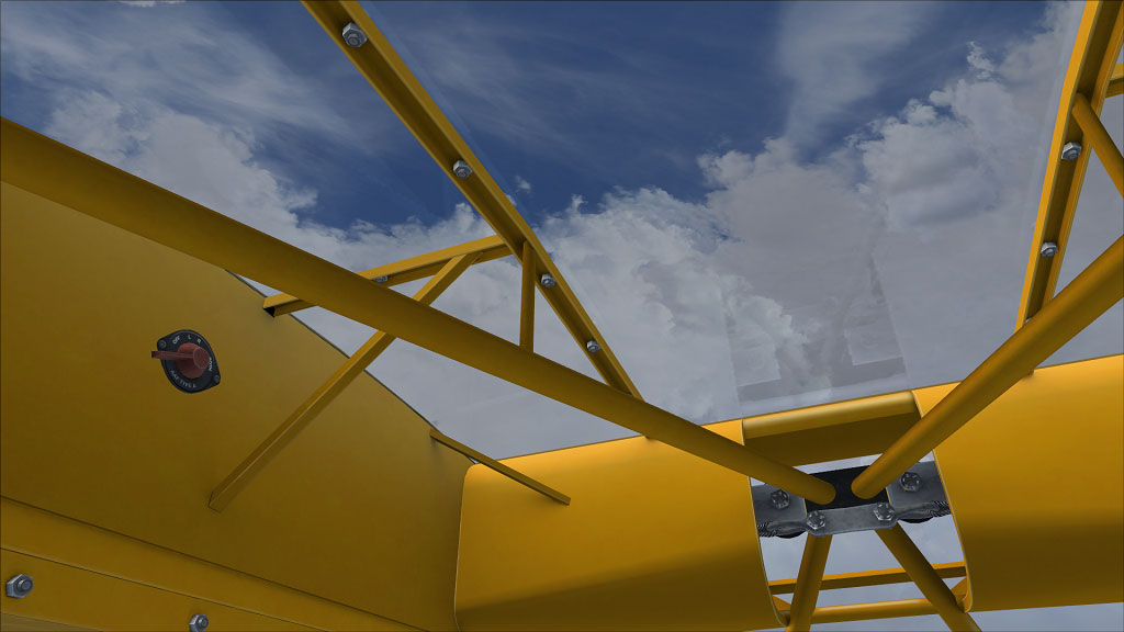 Piper J-3 Cub Accu-Sim for FSX by A2A Simulations