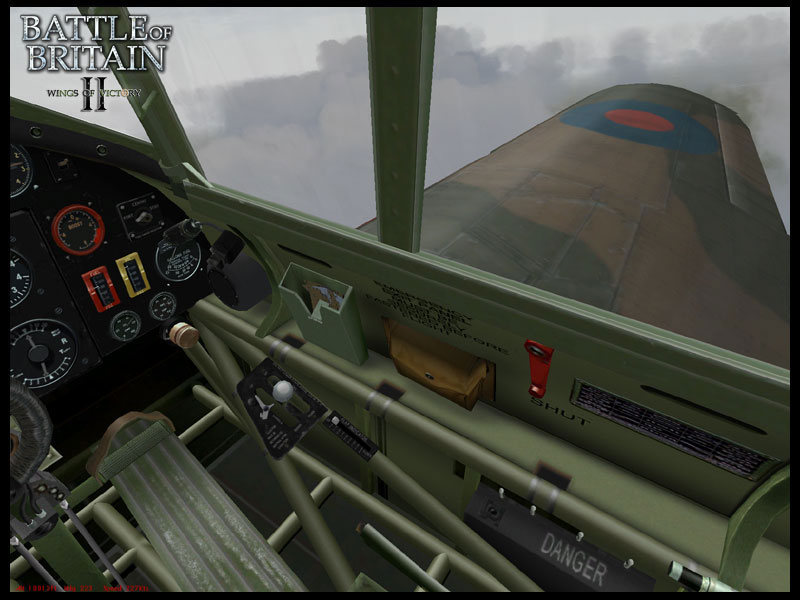 Battle of Britain II: Wings of Victory Simulator by A2A Simulations
