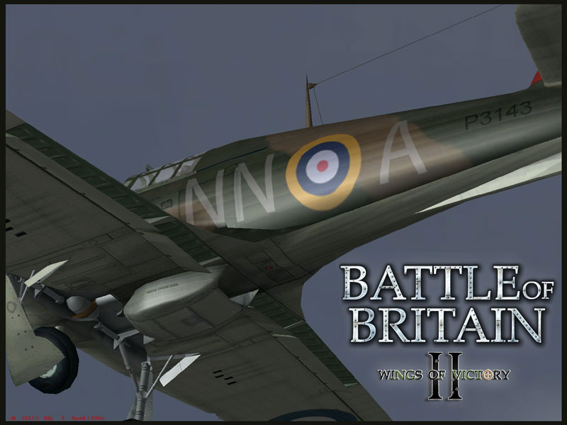 Battle of Britain II: Wings of Victory Simulator by A2A Simulations