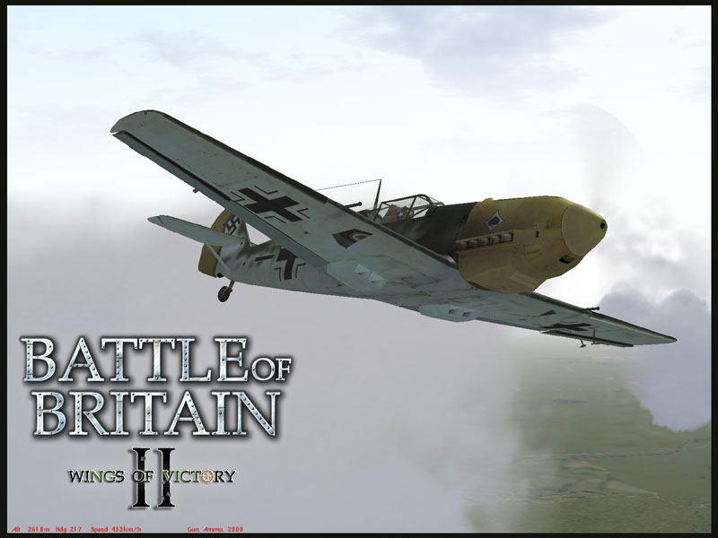Battle of Britain II: Wings of Victory Simulator by A2A Simulations