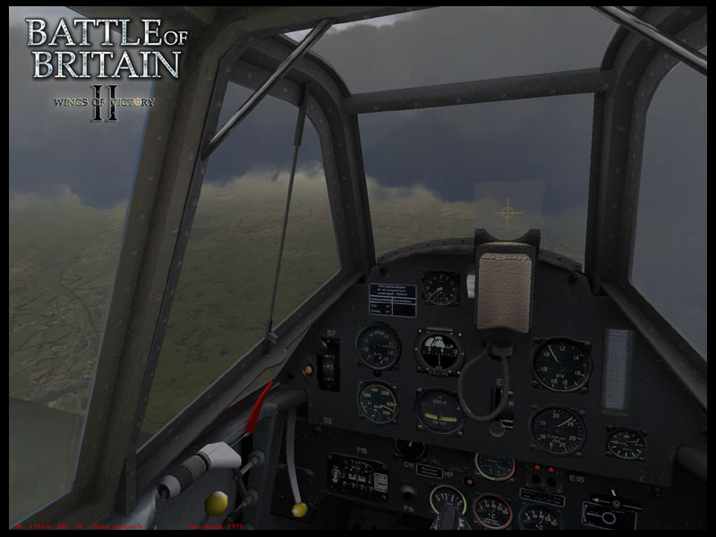 Battle of Britain II: Wings of Victory Simulator by A2A Simulations