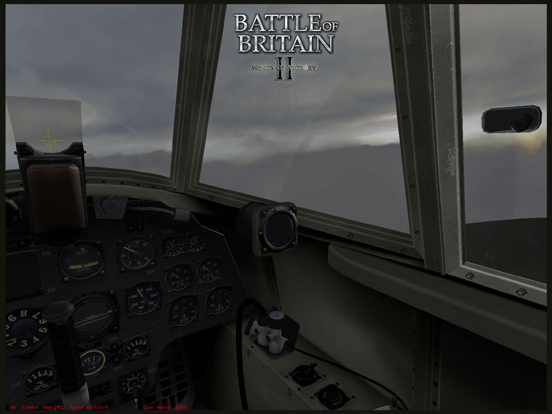 Battle of Britain II: Wings of Victory Simulator by A2A Simulations