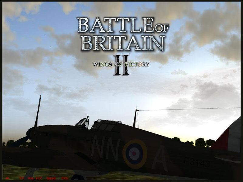 Battle of Britain II: Wings of Victory Simulator by A2A Simulations