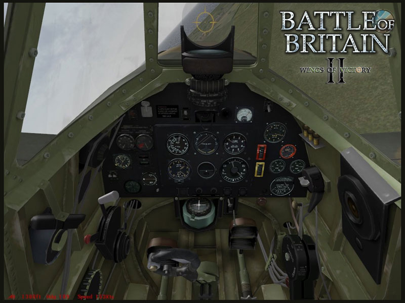 Battle of Britain II: Wings of Victory Simulator by A2A Simulations
