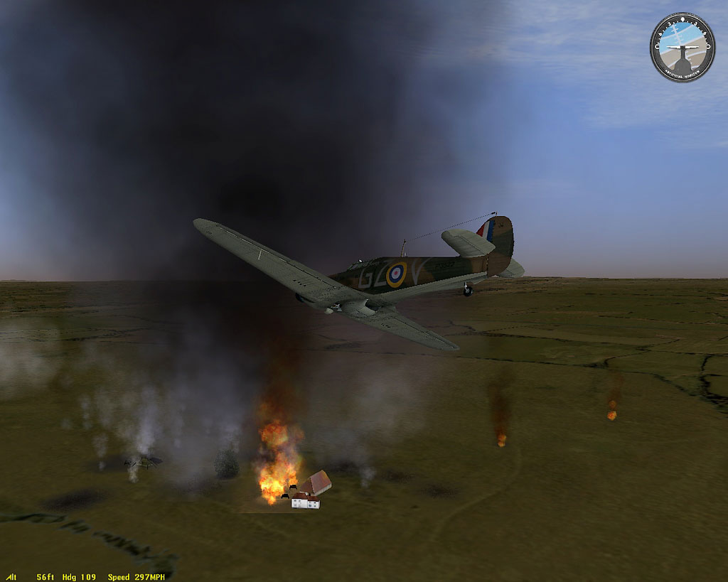 Battle of Britain II: Wings of Victory Simulator by A2A Simulations