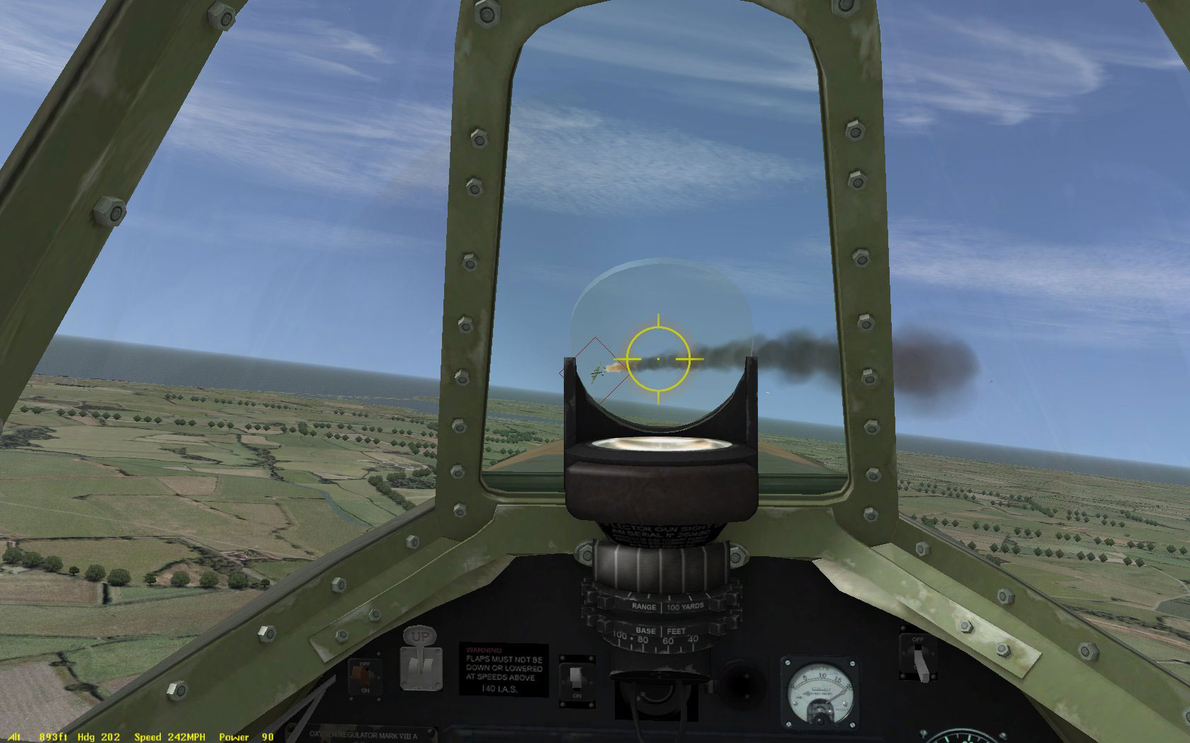 Battle of Britain II: Wings of Victory Simulator by A2A Simulations