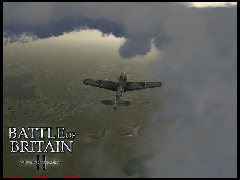 Battle of Britain II: Wings of Victory Simulator by A2A Simulations