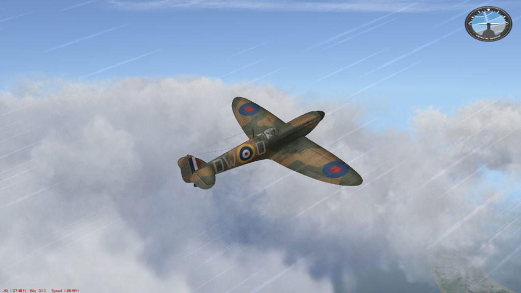 Battle of Britain II: Wings of Victory Simulator by A2A Simulations