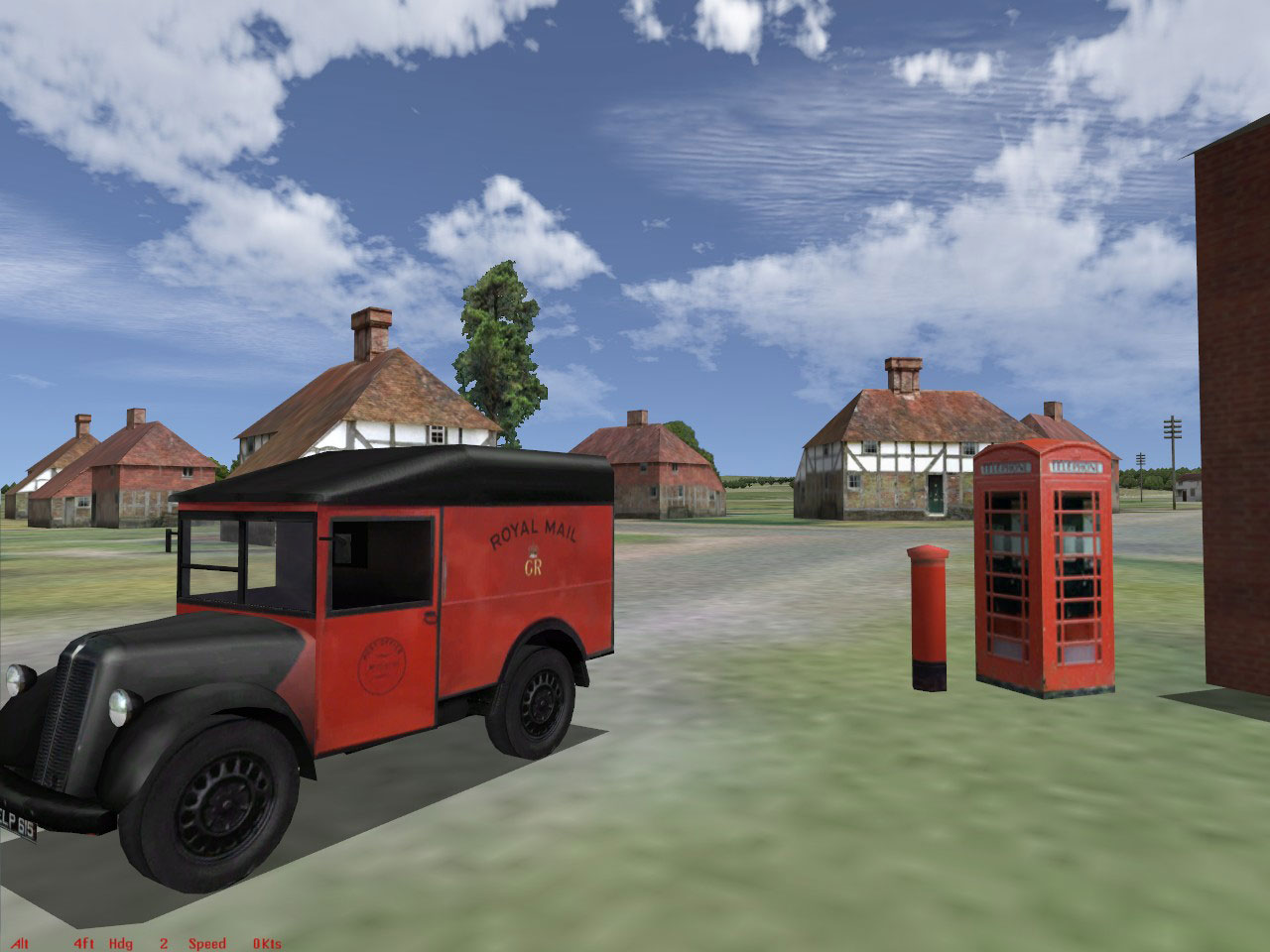 Battle of Britain II: Wings of Victory Simulator by A2A Simulations