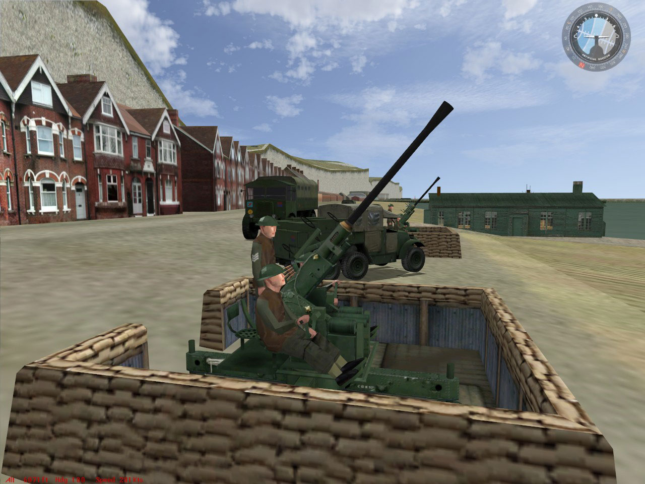Battle of Britain II: Wings of Victory Simulator by A2A Simulations