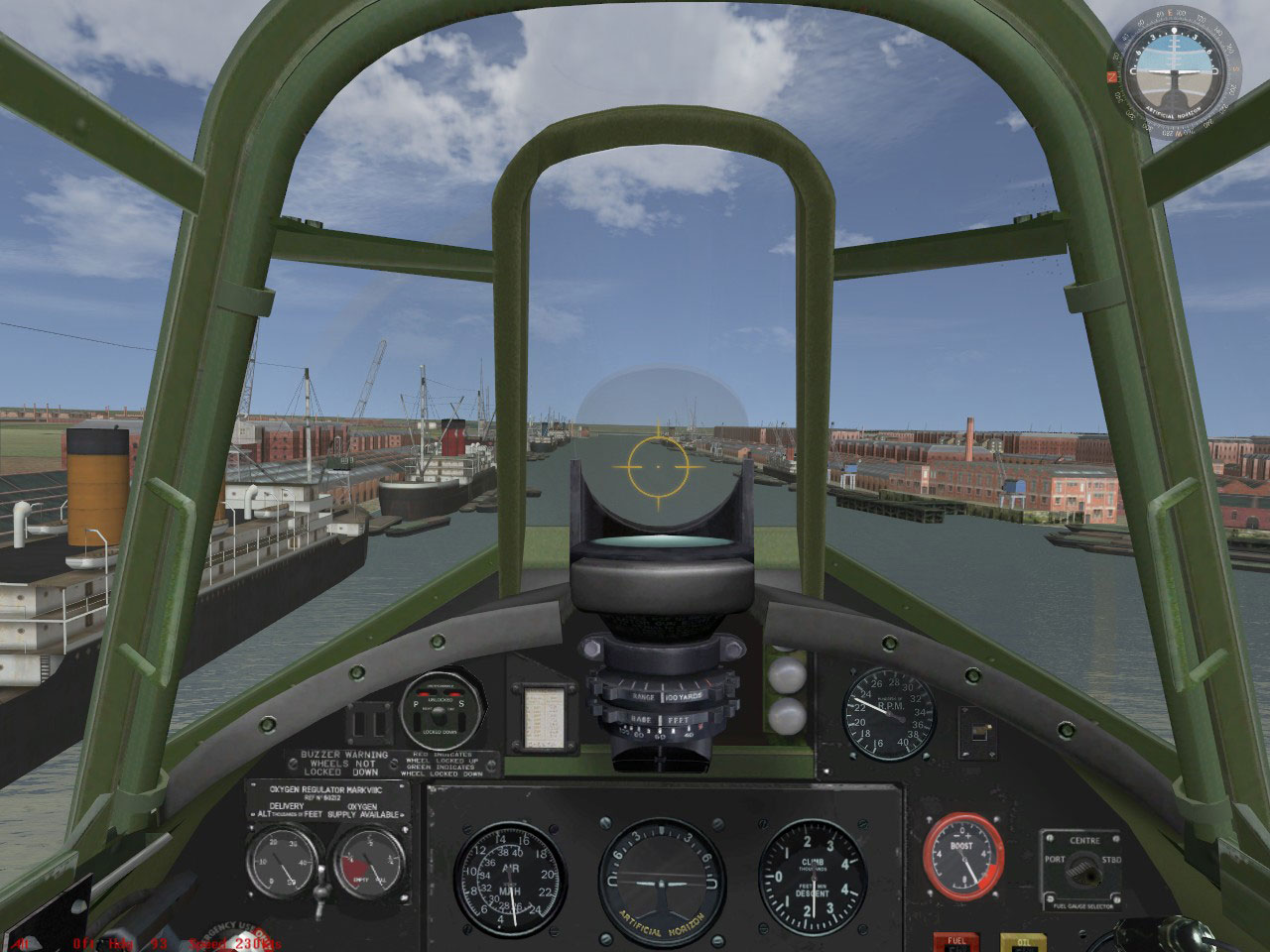 Battle of Britain II: Wings of Victory Simulator by A2A Simulations