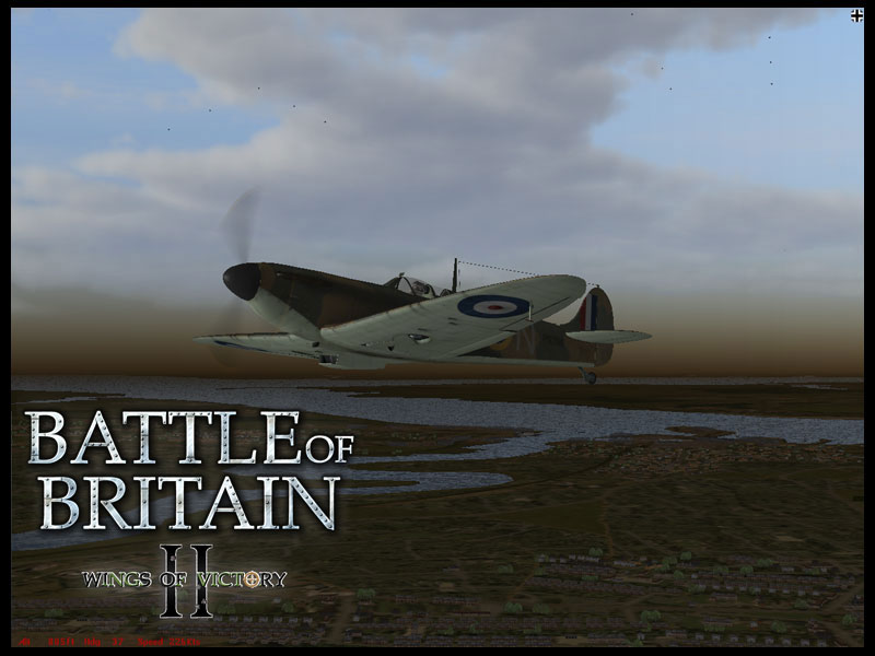 Battle of Britain II: Wings of Victory Simulator by A2A Simulations