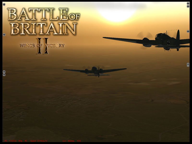 Battle of Britain II: Wings of Victory Simulator by A2A Simulations