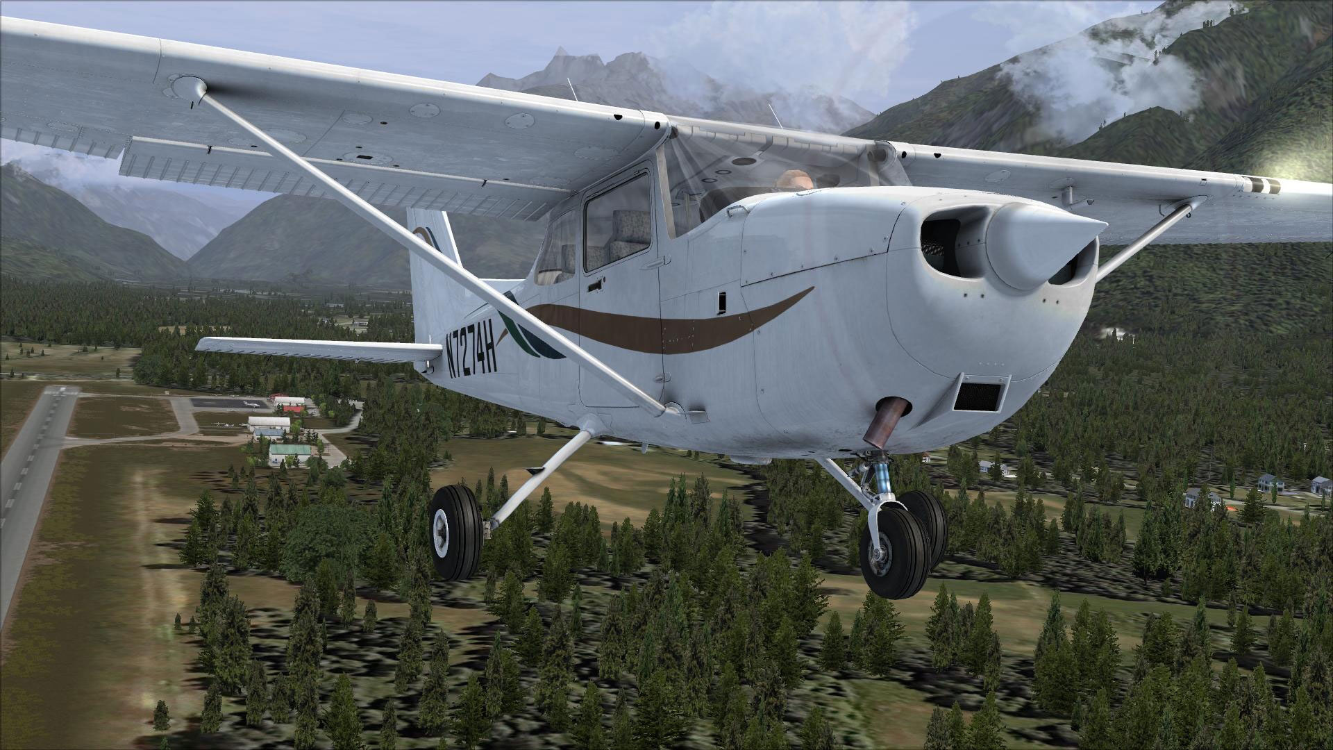 Cessna 172 for fsx - pasakids