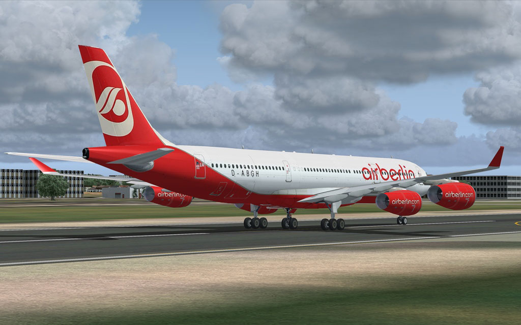 Airbus A330/A340 Family v2 for FSX by AFS-Design
