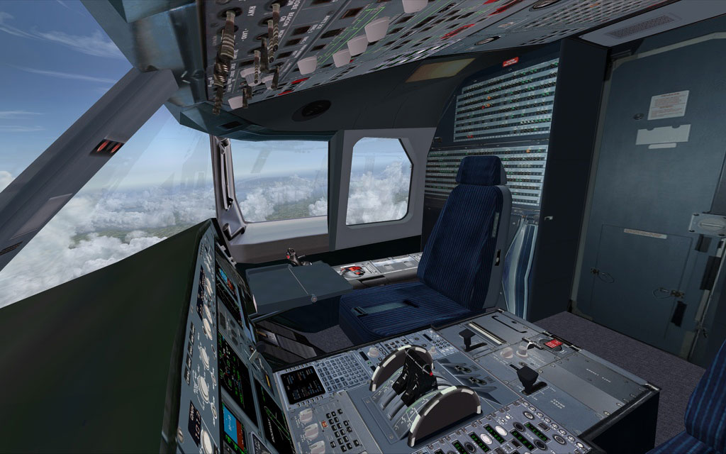 Airbus A330/A340 Family v2 for FSX by AFS-Design