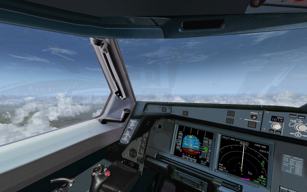 Airbus A330/A340 Family v2 for FSX by AFS-Design