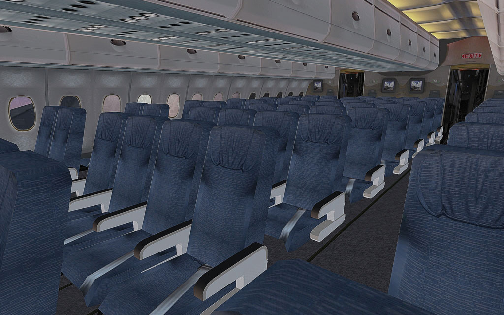 Airbus A330/A340 Family v2 for FSX by AFS-Design